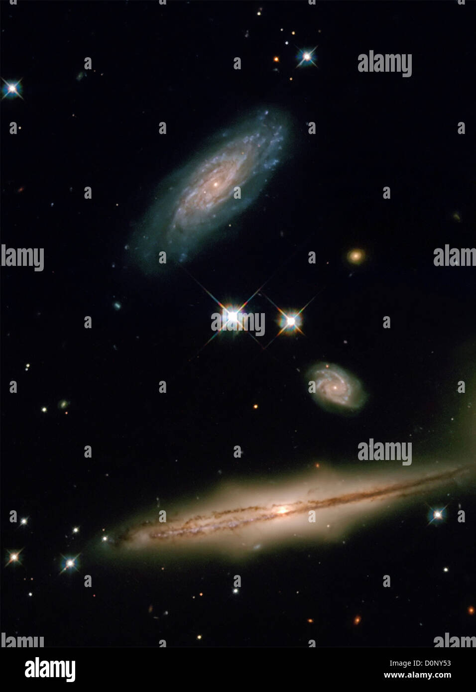 Gruppe von galaxien -Fotos und -Bildmaterial in hoher Auflösung – Alamy