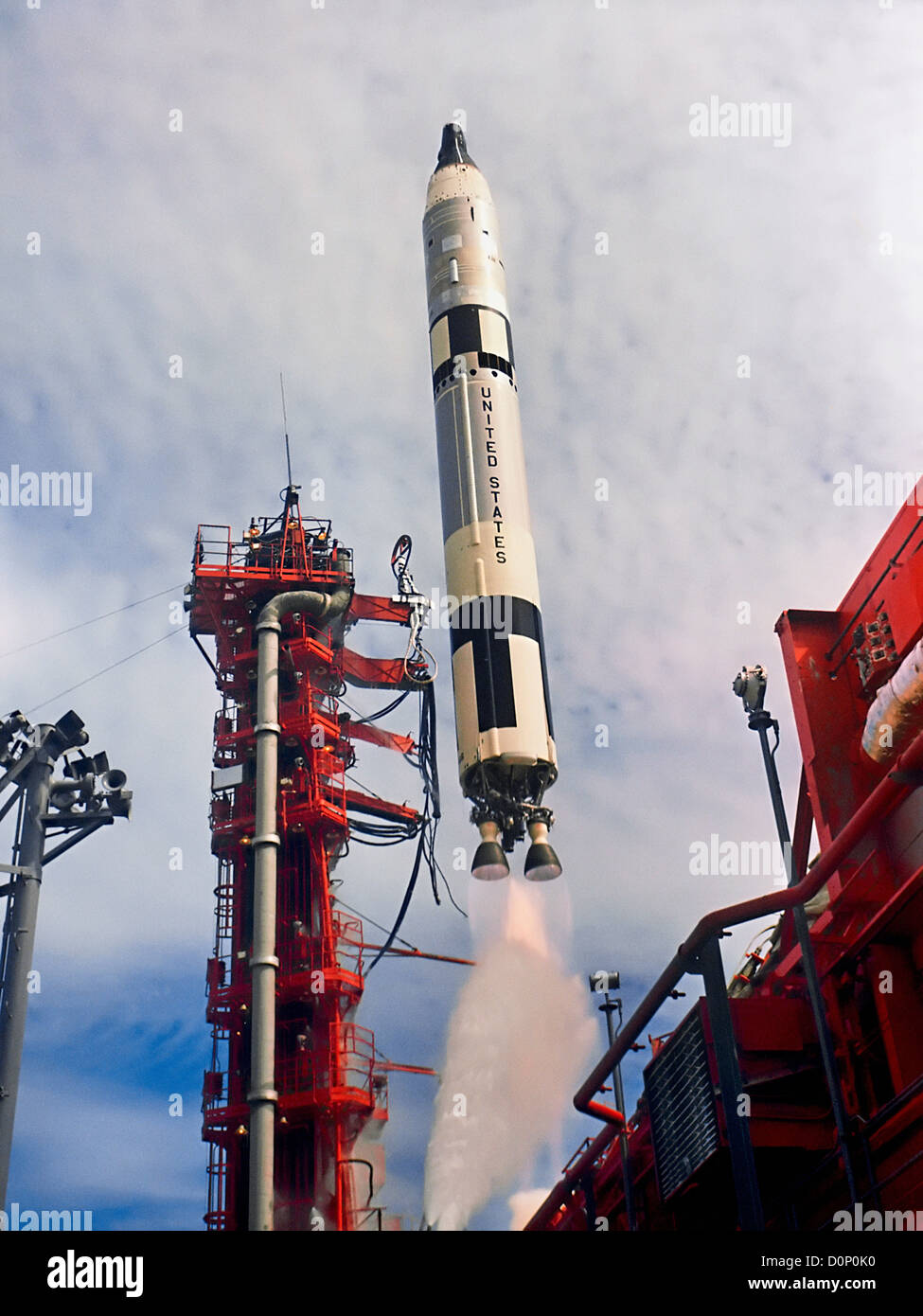 Gemini Programm Stockfotos und -bilder Kaufen - Alamy