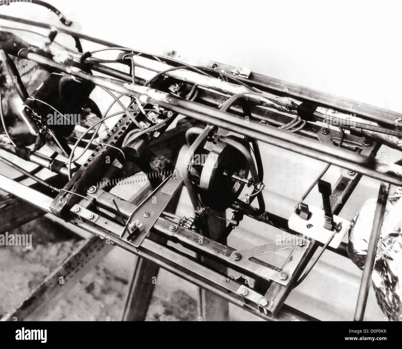 Goddards rakete -Fotos und -Bildmaterial in hoher Auflösung – Alamy