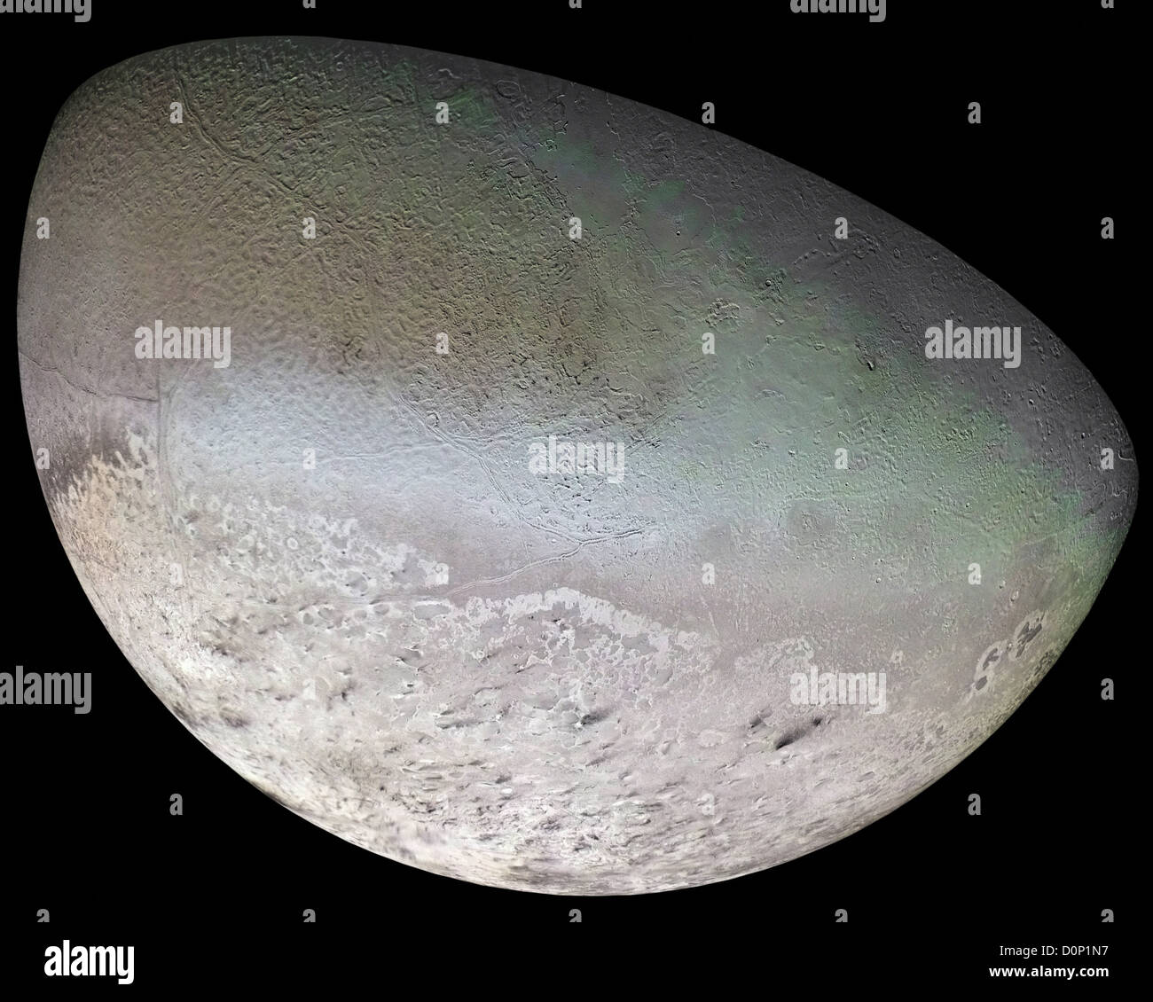 Neptunes größter mond -Fotos und -Bildmaterial in hoher Auflösung – Alamy