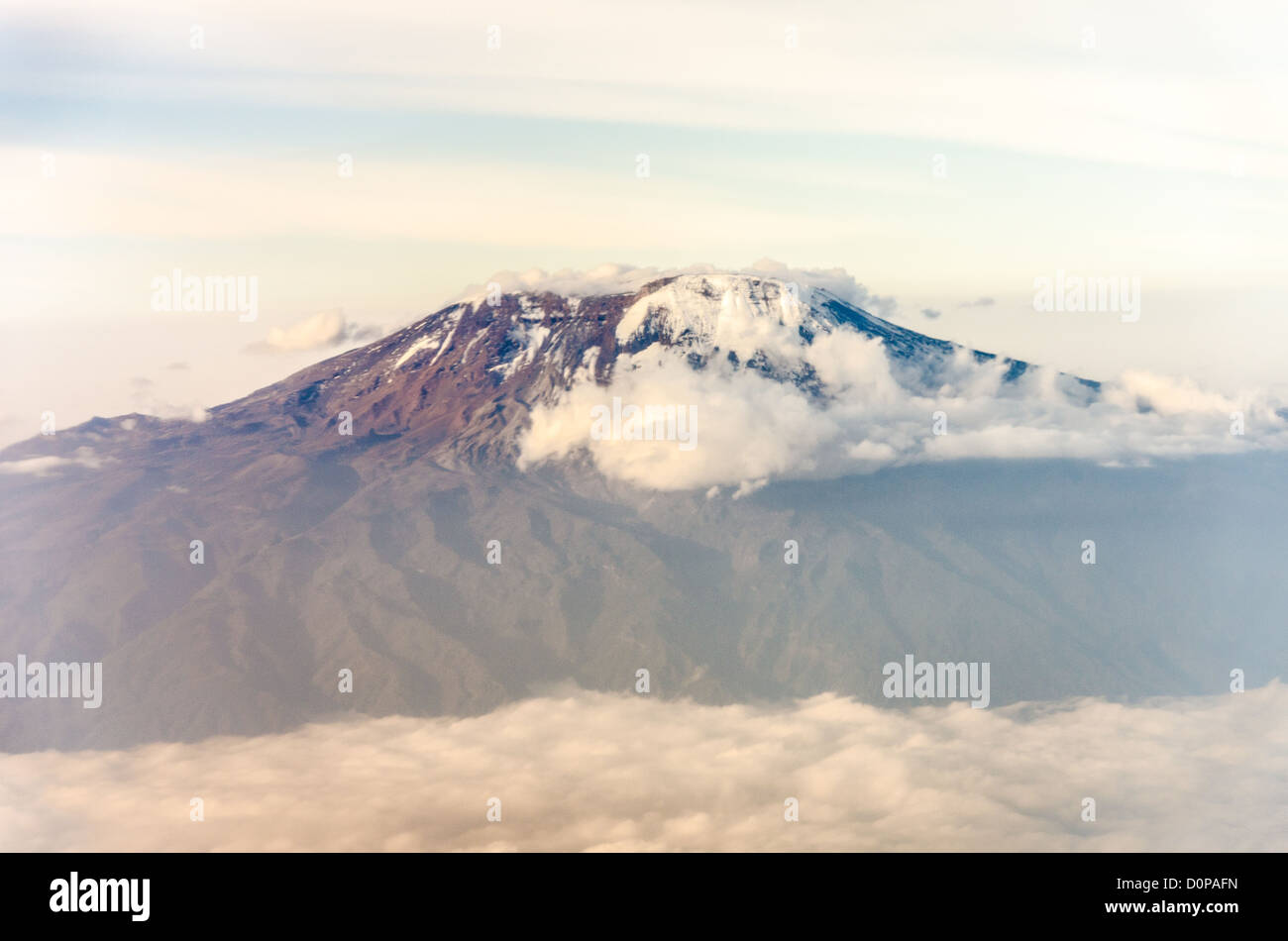Mount kilimanjaro tanzania east africa -Fotos und -Bildmaterial in ...