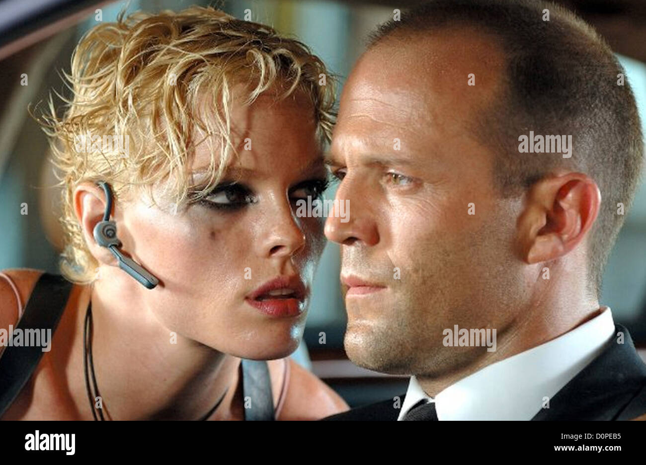 TRANSPORTER 2-2005 Europa Corp/TF1 Films Production film mit Jason ...