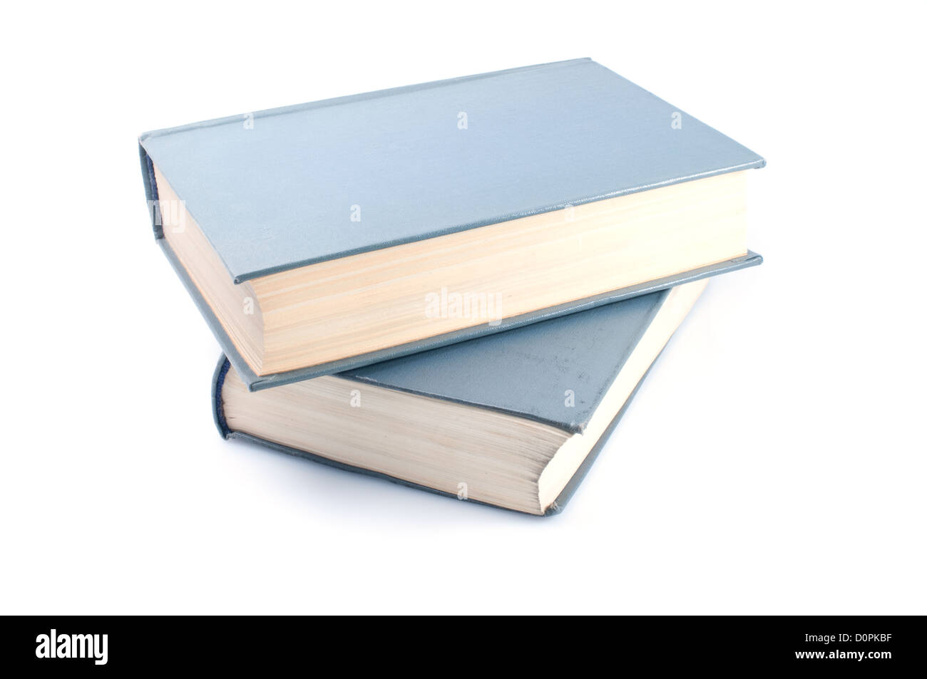Old Book Covers Stockfotos und -bilder Kaufen - Alamy