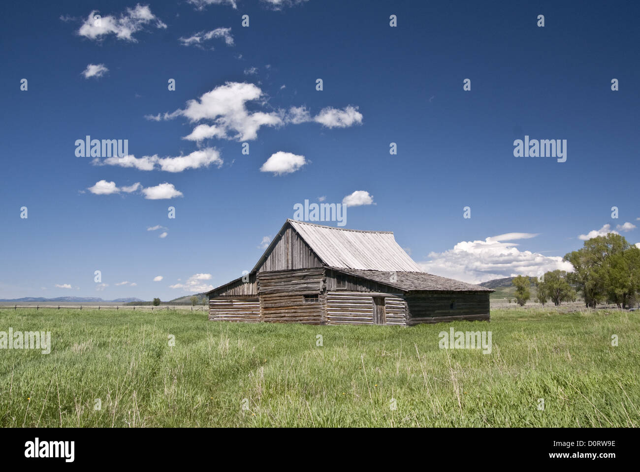 Western barn -Fotos und -Bildmaterial in hoher Auflösung – Alamy