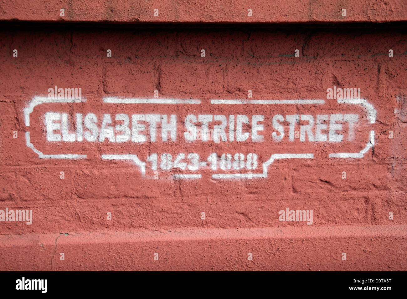 Jack the ripper murder scene -Fotos und -Bildmaterial in hoher ...