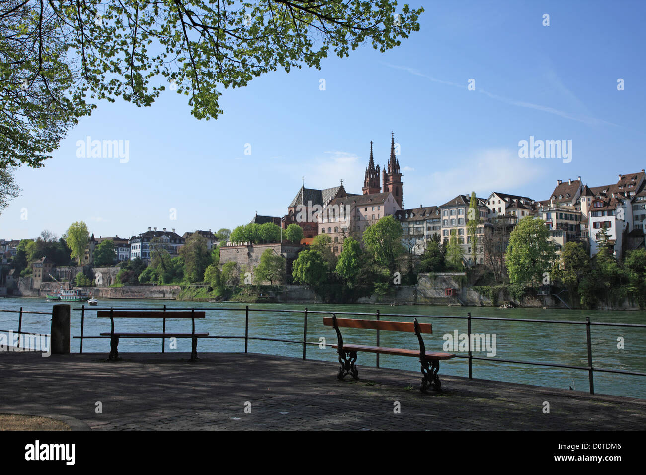 Basel münster rhein -Fotos und -Bildmaterial in hoher Auflösung – Alamy