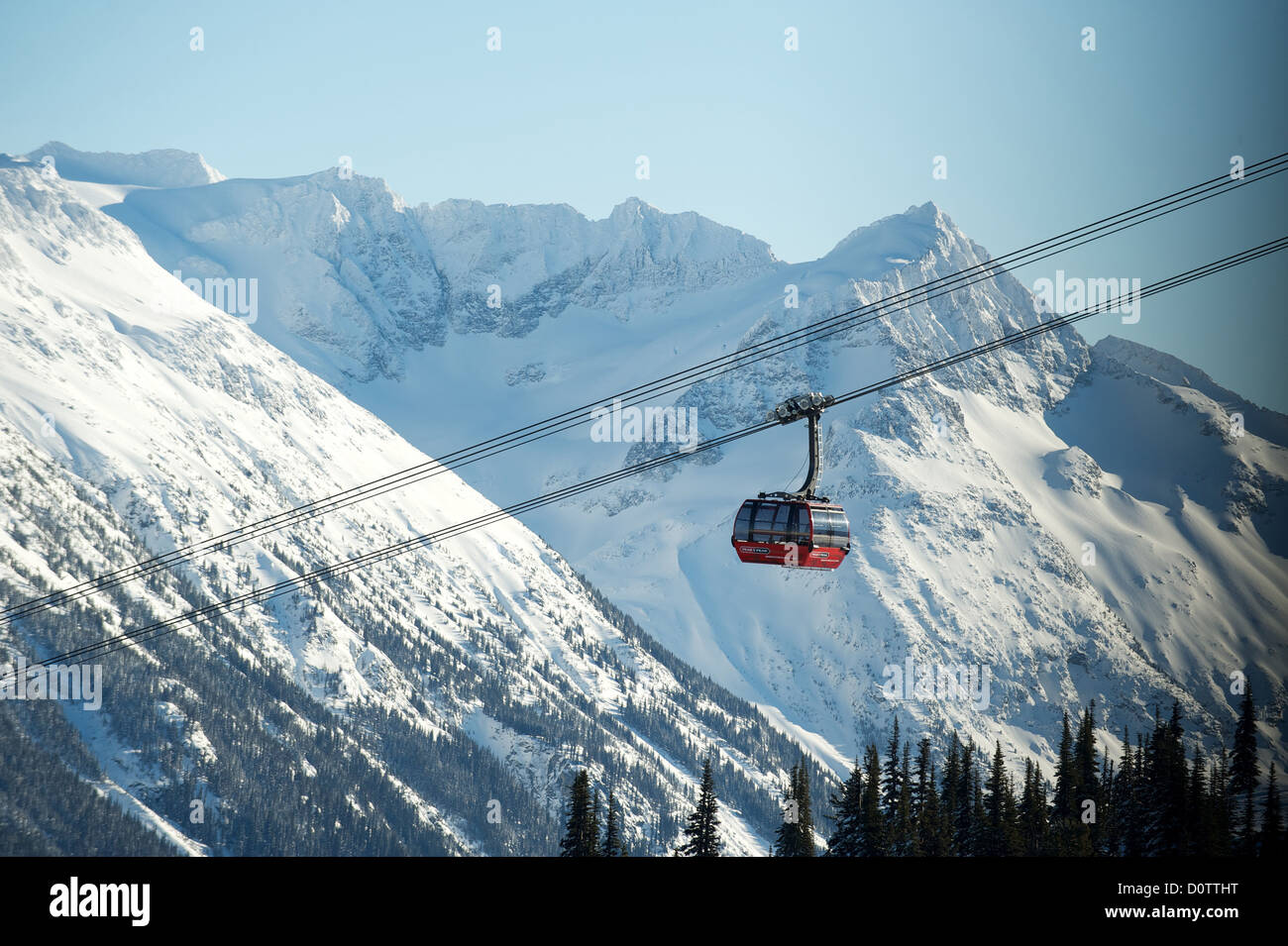 Whistler mountain store