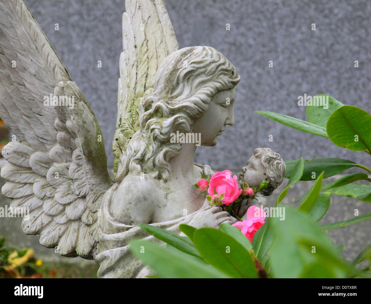 Der engel und die mutter -Fotos und -Bildmaterial in hoher Auflösung – Alamy