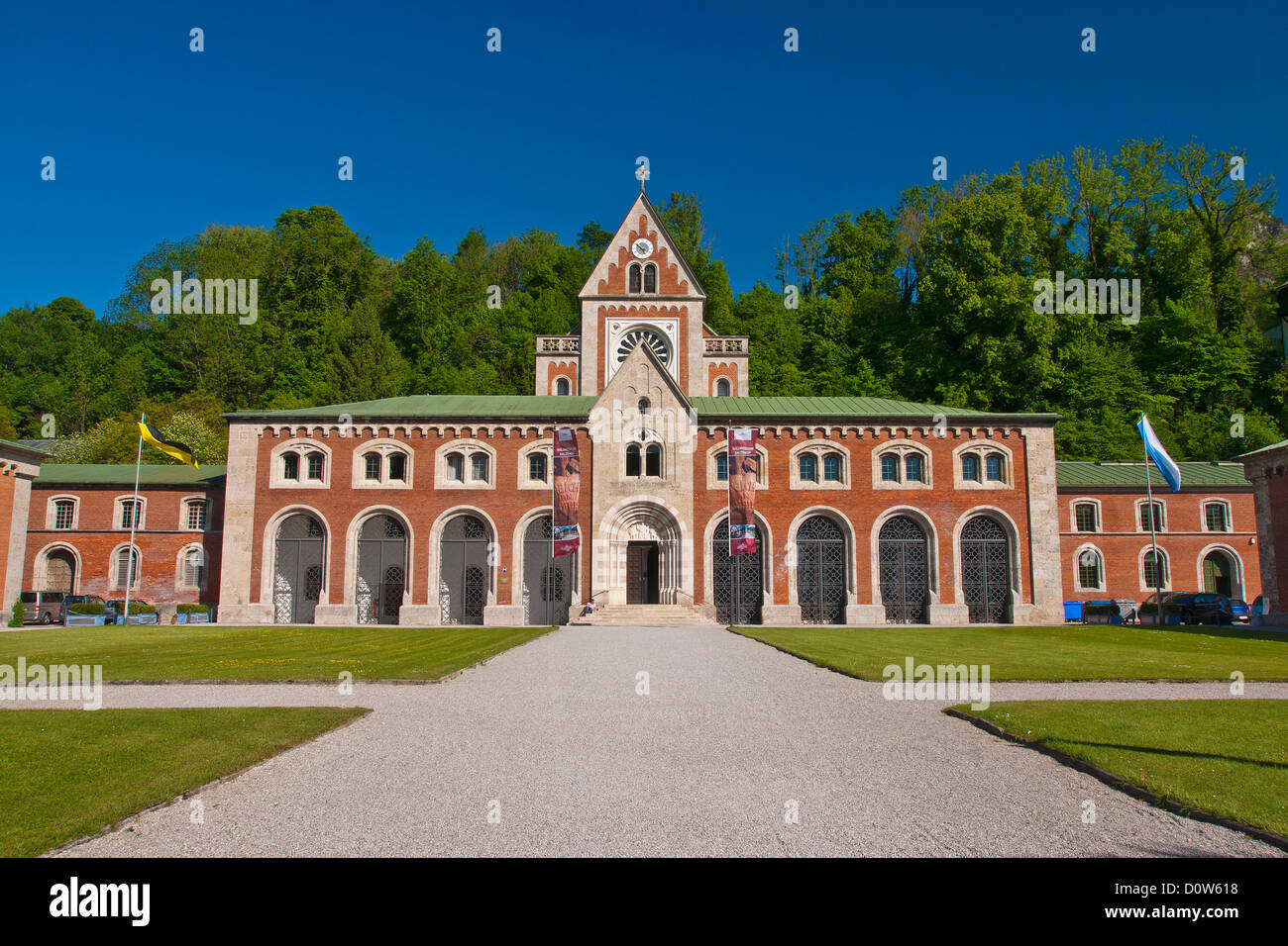 City bad reichenhall -Fotos und -Bildmaterial in hoher Auflösung ...