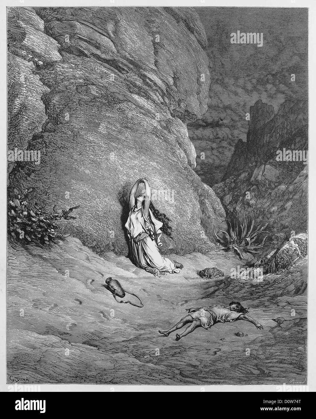 Ishmael and hagar -Fotos und -Bildmaterial in hoher Auflösung – Alamy