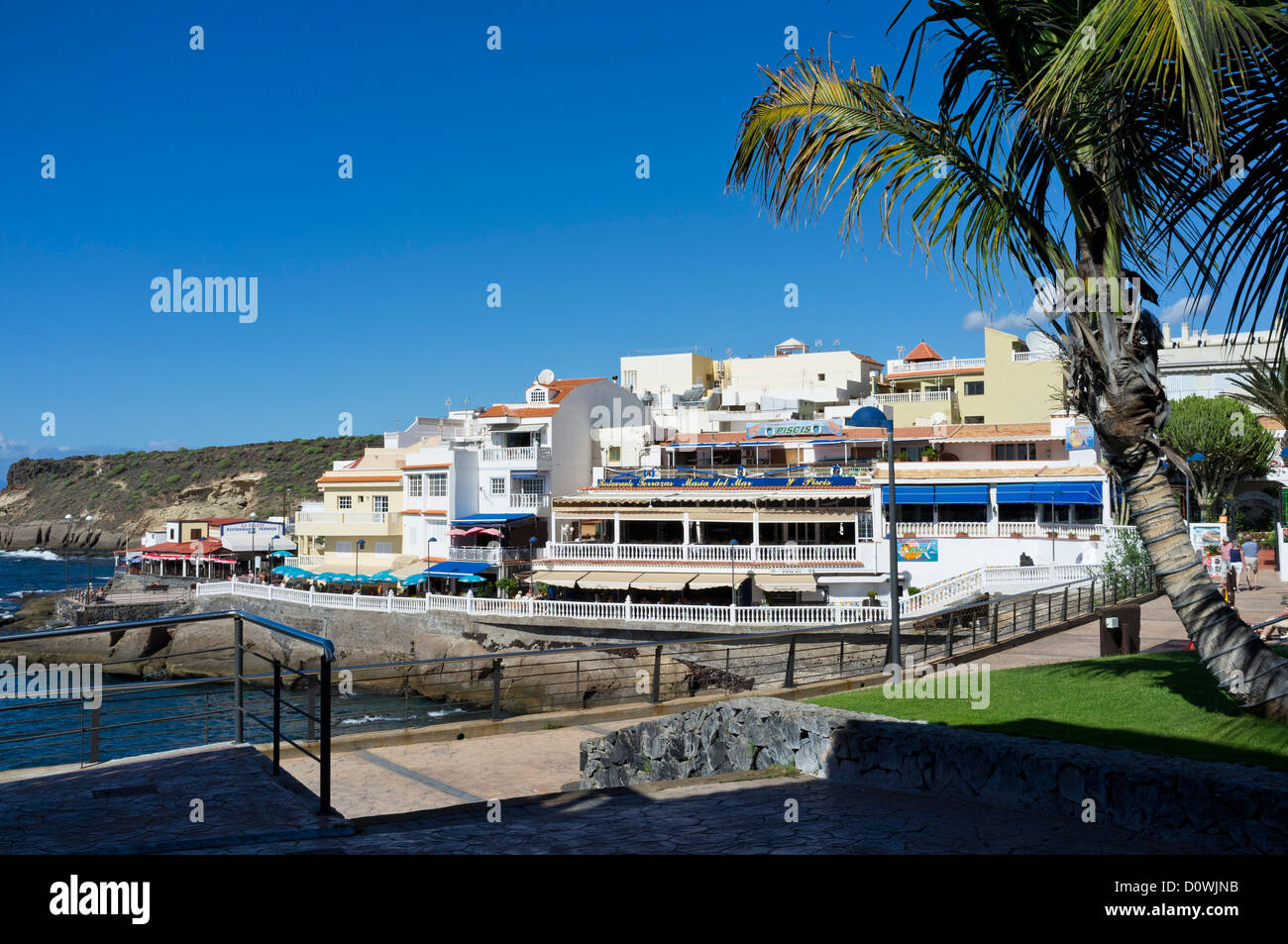 La caleta costa adeje tenerife -Fotos und -Bildmaterial in hoher Auflösung – Alamy