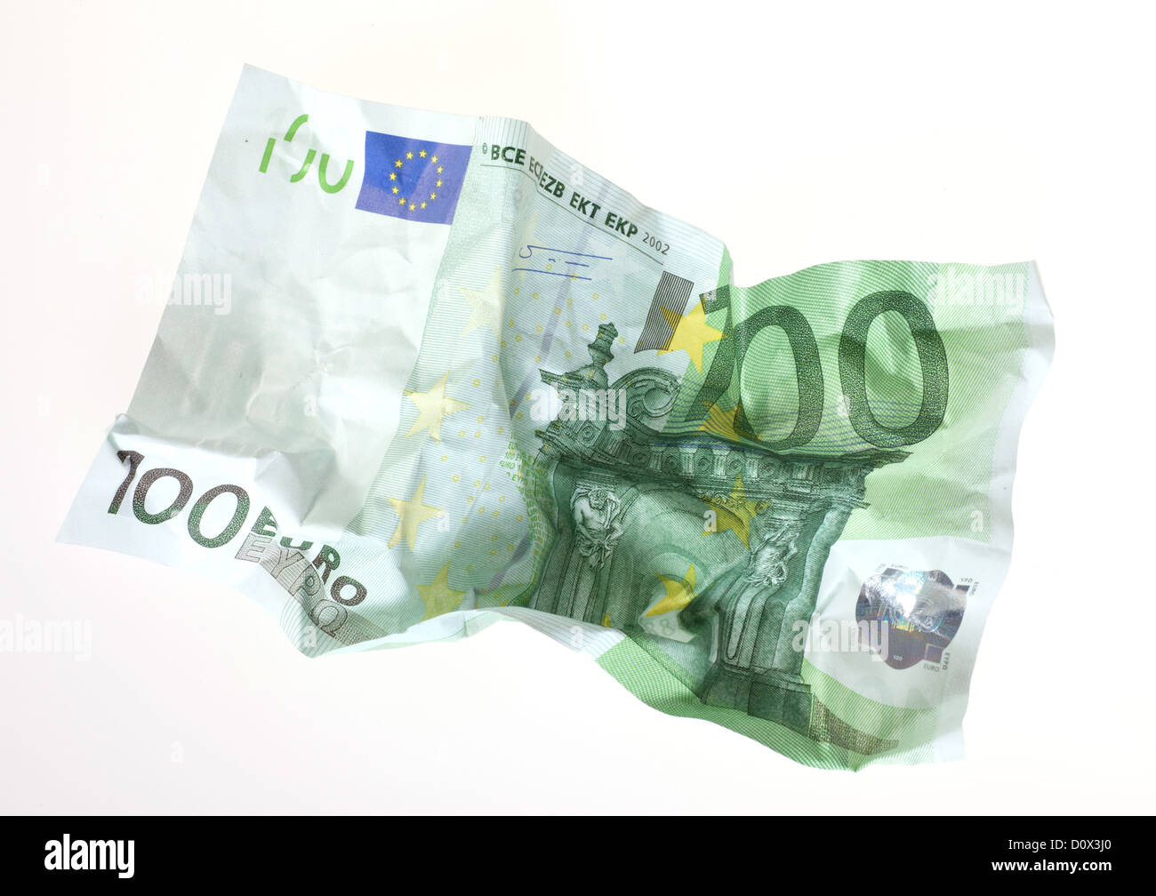 100 euro schein -Fotos und -Bildmaterial in hoher Auflösung – Alamy