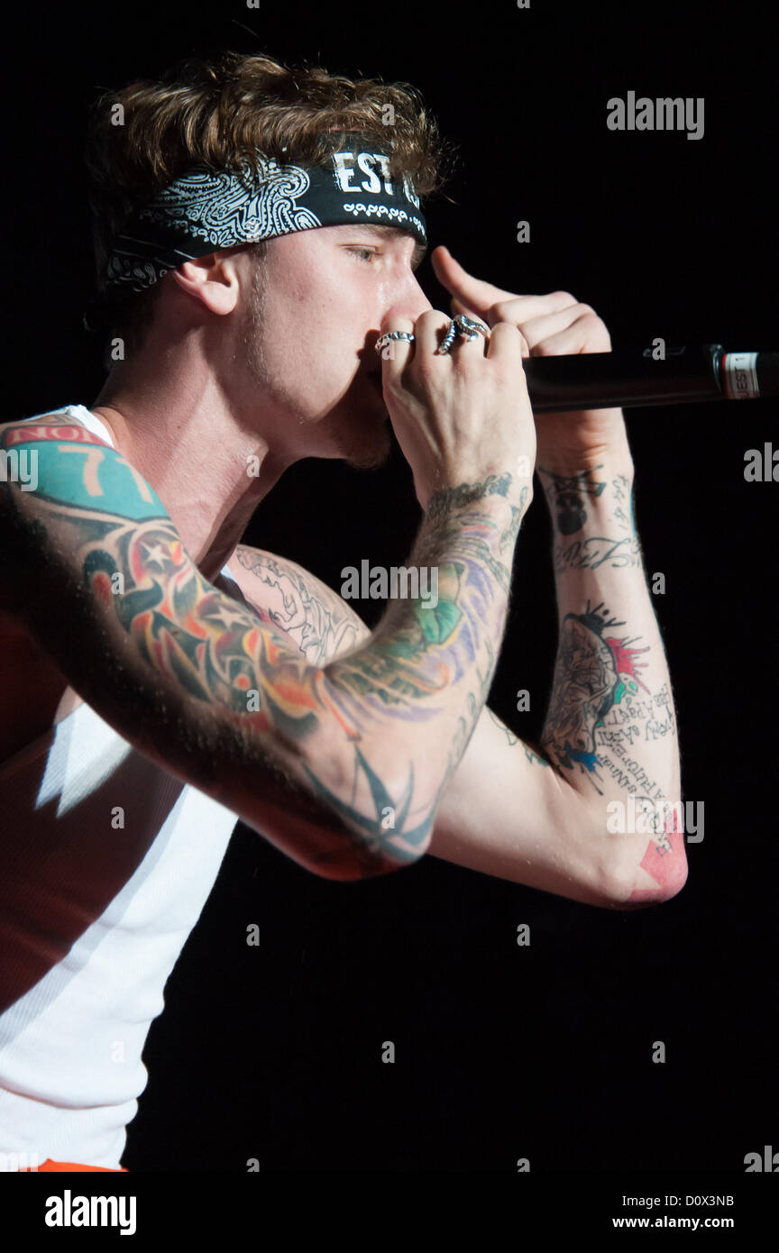 Maschinengewehr kelly rapper -Fotos und -Bildmaterial in hoher ...