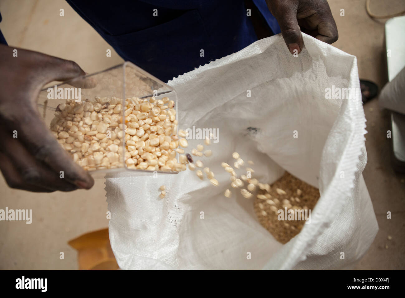 Food sacks -Fotos und -Bildmaterial in hoher Auflösung – Alamy