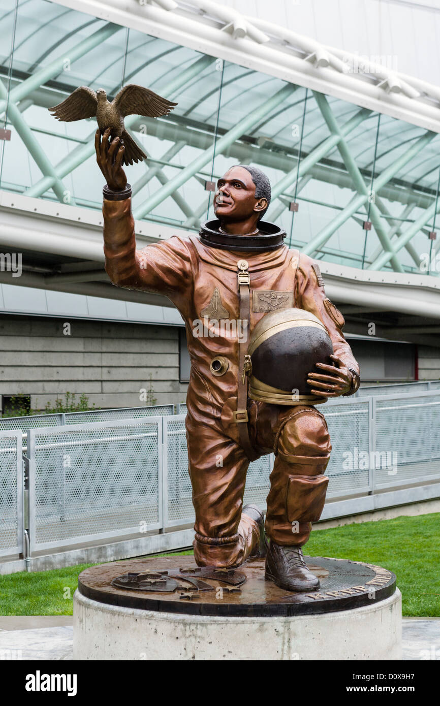 Astronaut statue -Fotos und -Bildmaterial in hoher Auflösung – Alamy