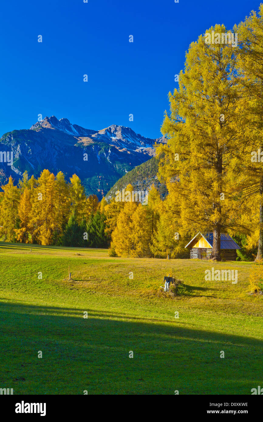 Österreich, Europa, Tirol, Tirol, Mieming, Kette, plateau, Obsteig ...