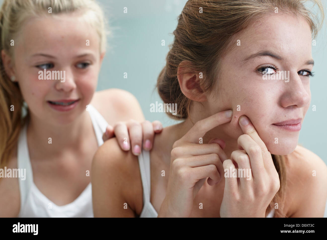 Der Freund Zur Hand Stockfotos und -bilder Kaufen - Alamy