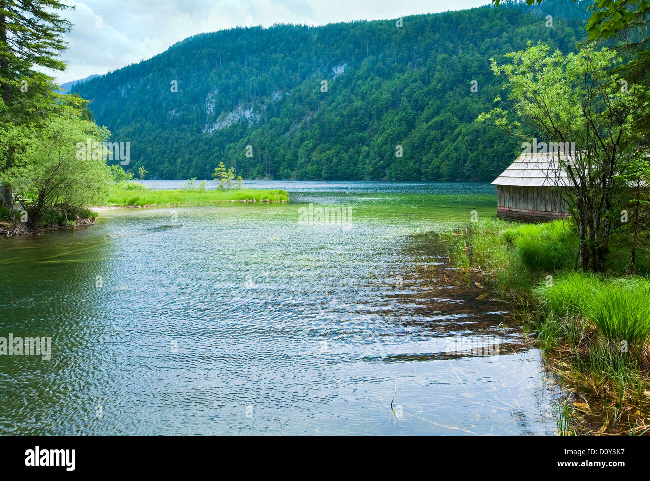 Lake toplitzsee -Fotos und -Bildmaterial in hoher Auflösung – Alamy