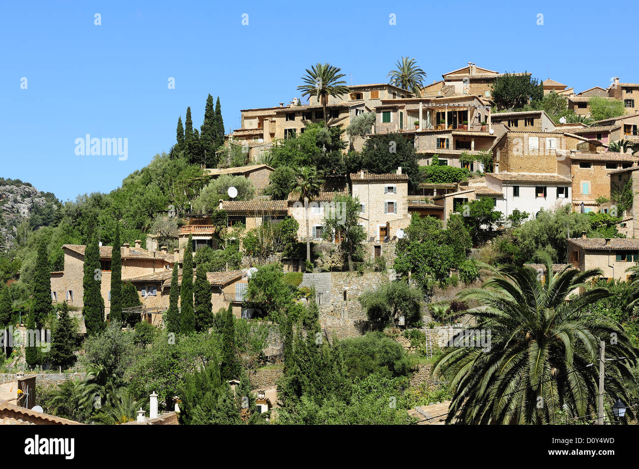 Schne Stdte Mallorca