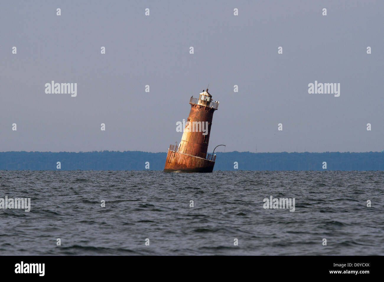 Caisson lighthouse -Fotos und -Bildmaterial in hoher Auflösung – Alamy