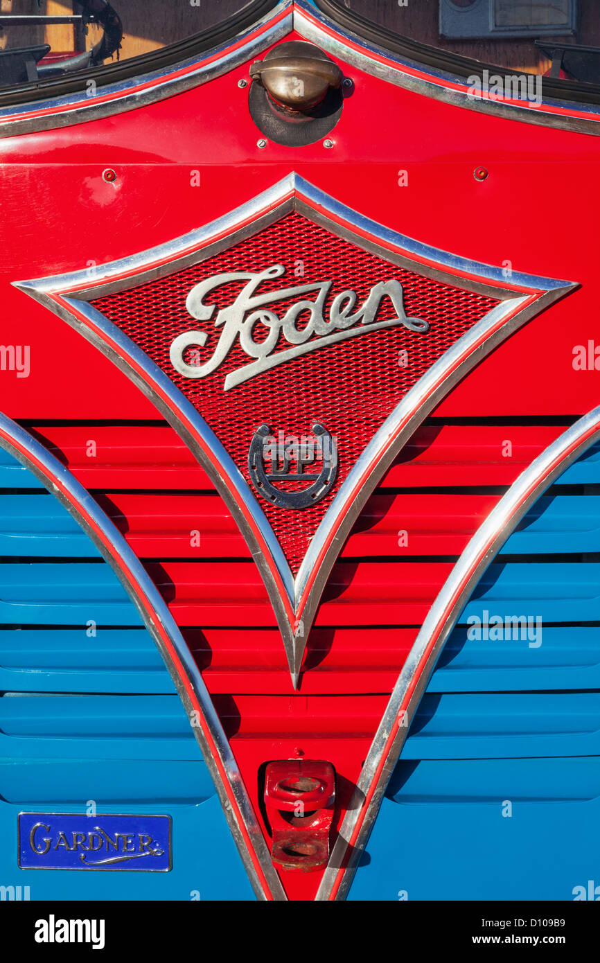 England, Dorset, stiegen, die Great Dorset Steam Fair, Grill Vintage ...