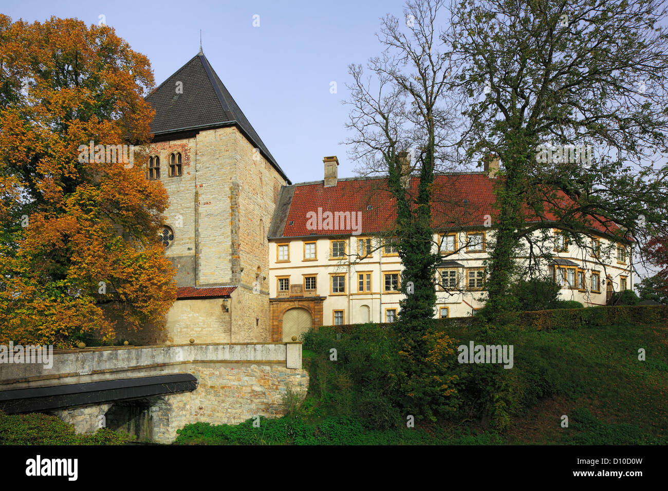Rheda castle -Fotos und -Bildmaterial in hoher Auflösung – Alamy