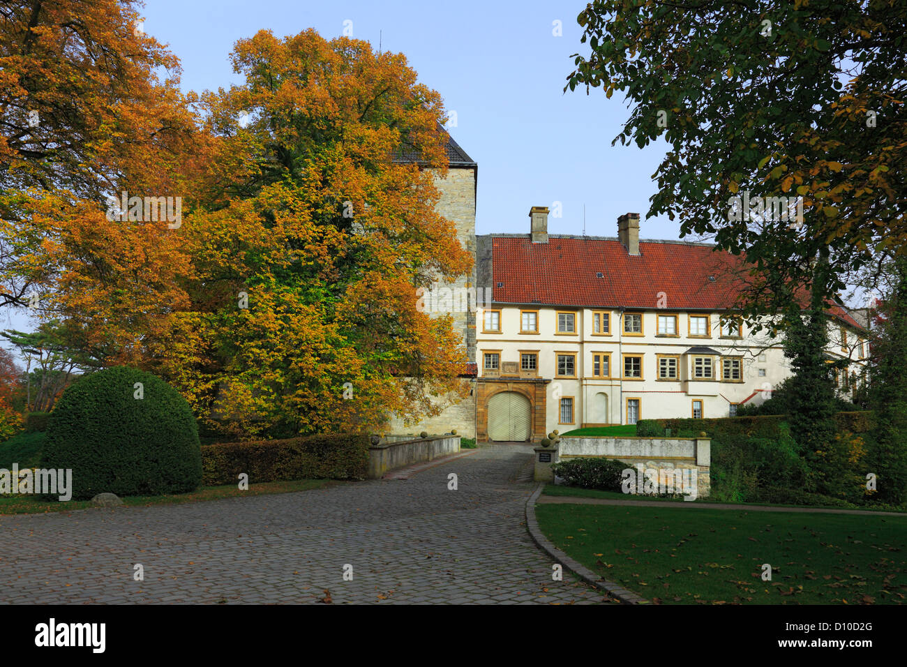 Schloss rheda -Fotos und -Bildmaterial in hoher Auflösung – Alamy