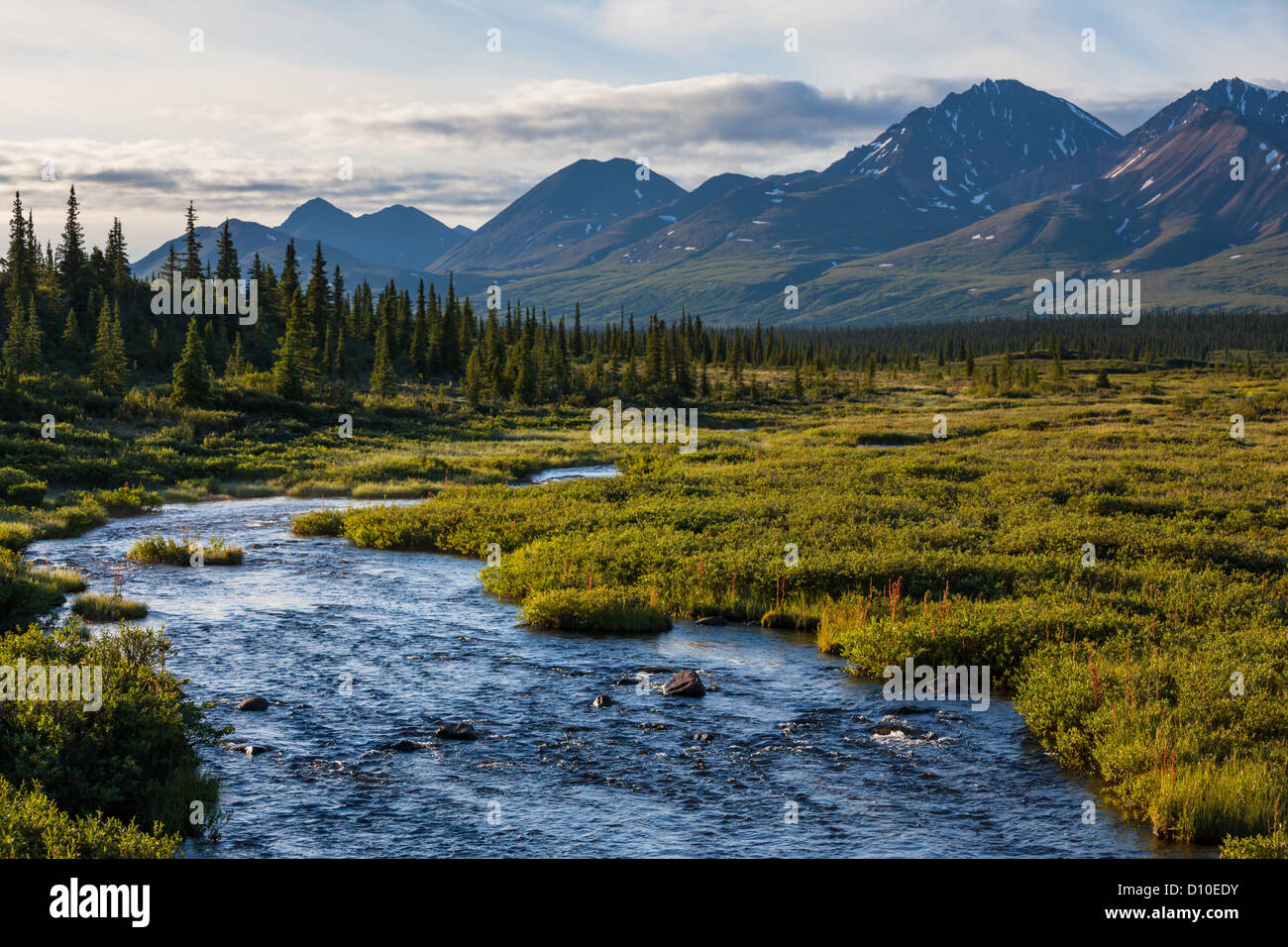 Alaskas landschaften -Fotos und -Bildmaterial in hoher Auflösung – Alamy