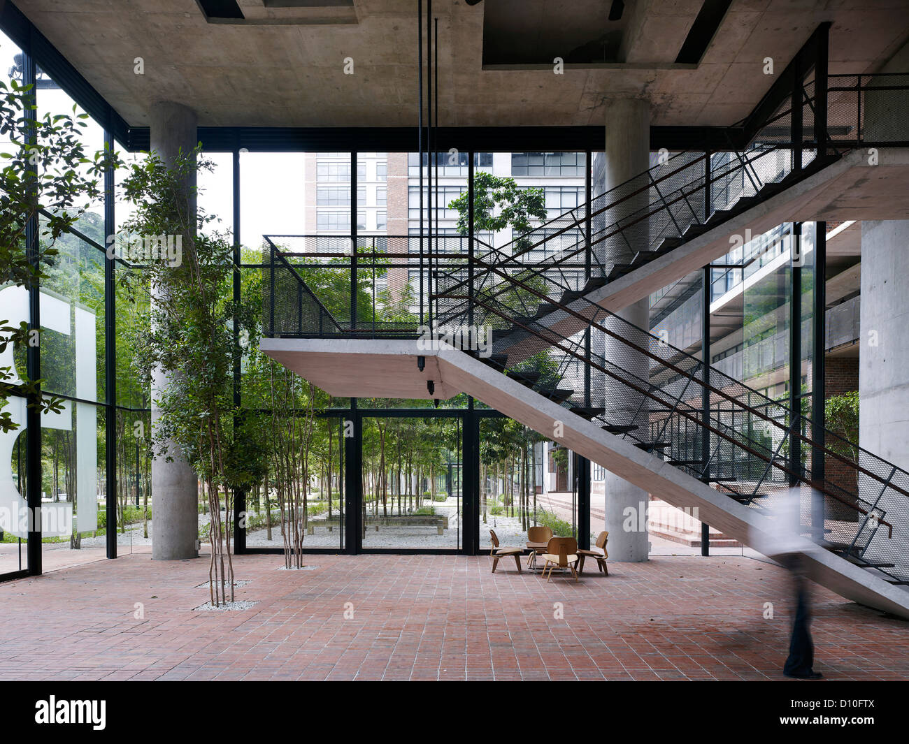PJ Trade Centre, Damansar, Kuala Lumpur, Malaysia. Architekt: Kevin Low ...