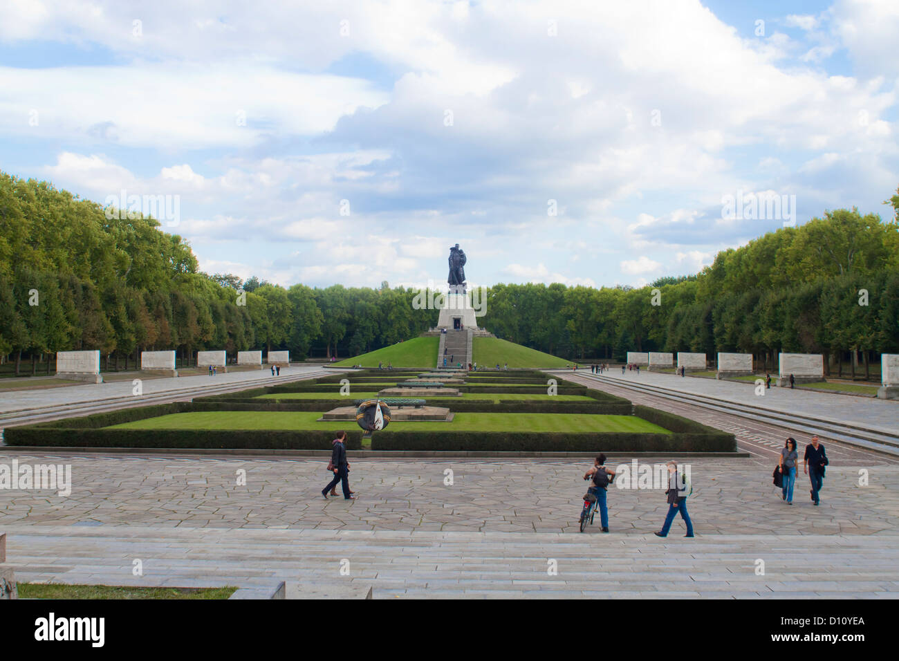 Parque de berlin -Fotos und -Bildmaterial in hoher Auflösung – Alamy