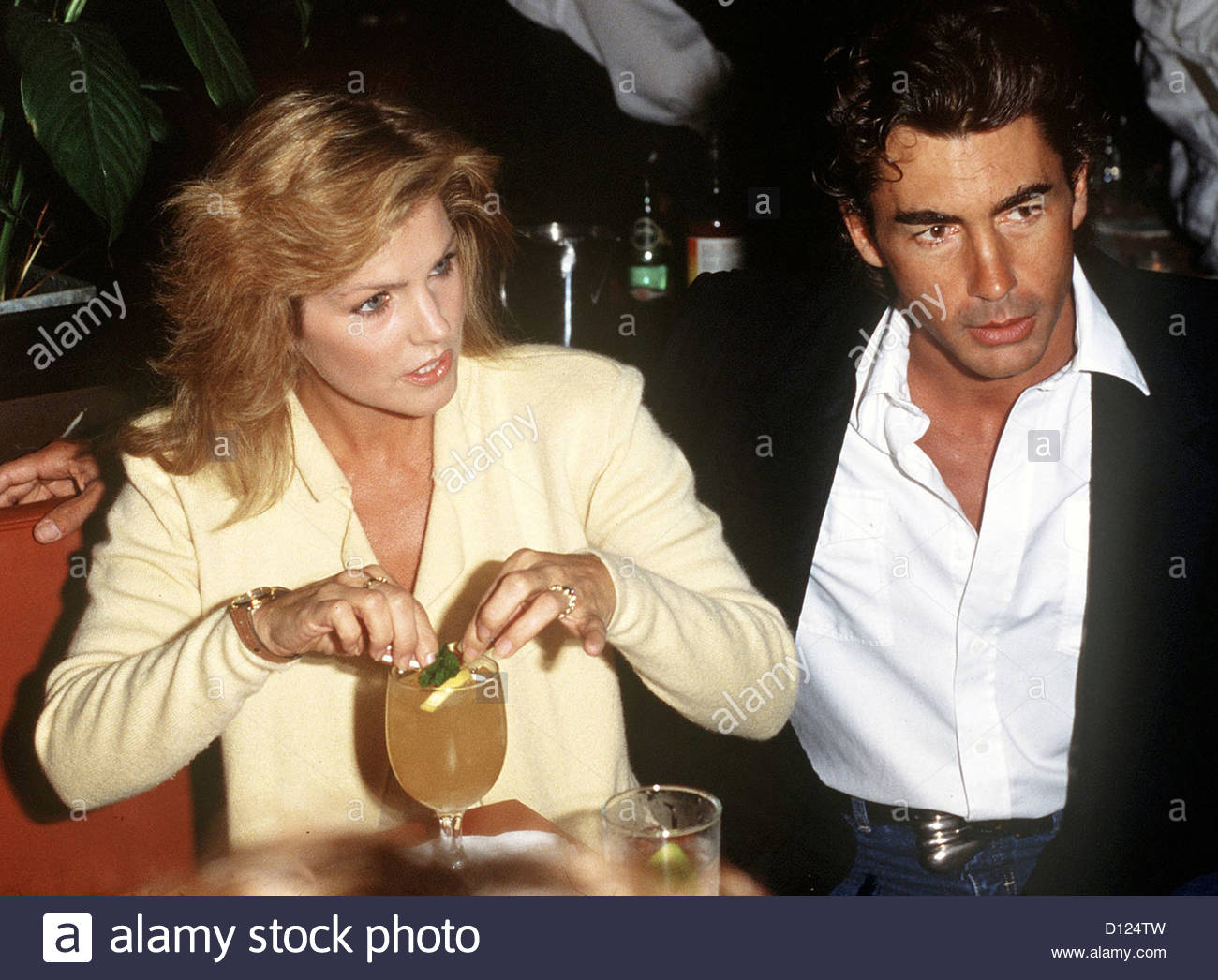 Priscilla Presley Stockfotos und -bilder Kaufen - Alamy