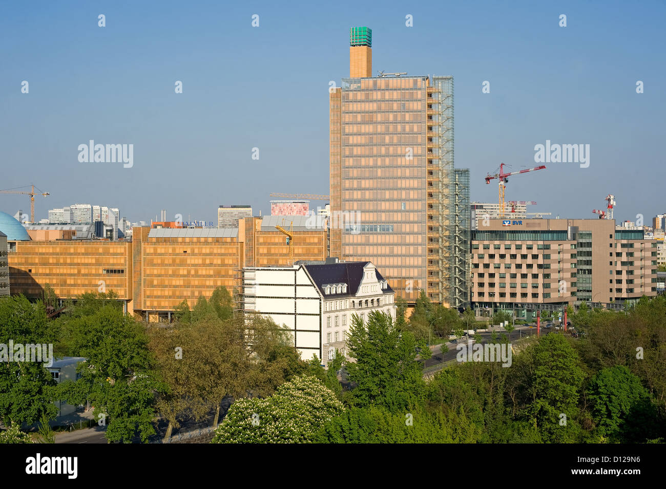 Debis house -Fotos und -Bildmaterial in hoher Auflösung – Alamy