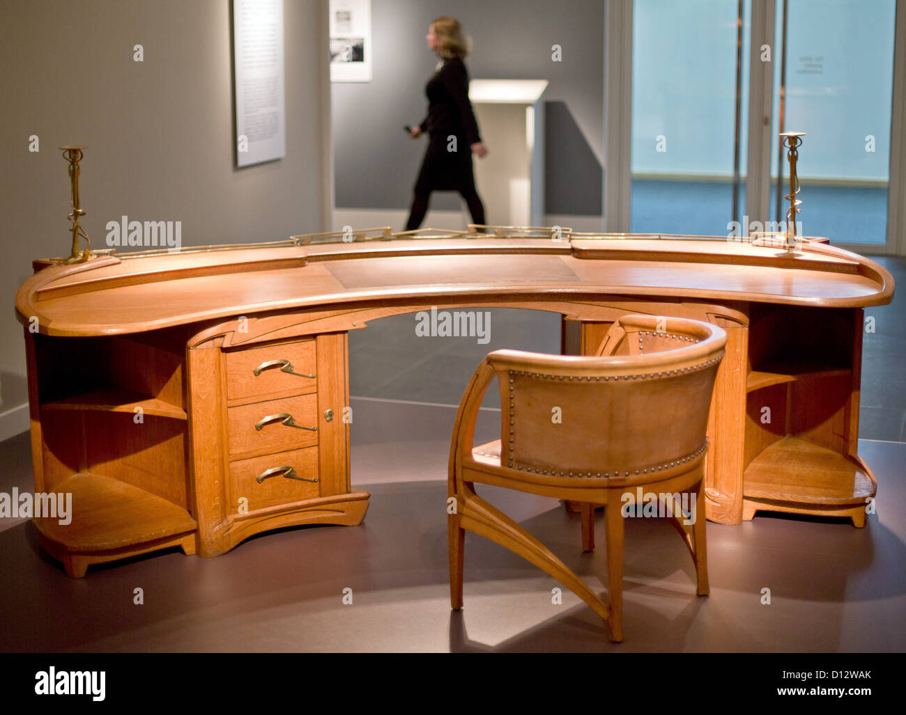 Henry van de velde -Fotos und -Bildmaterial in hoher Auflösung – Alamy