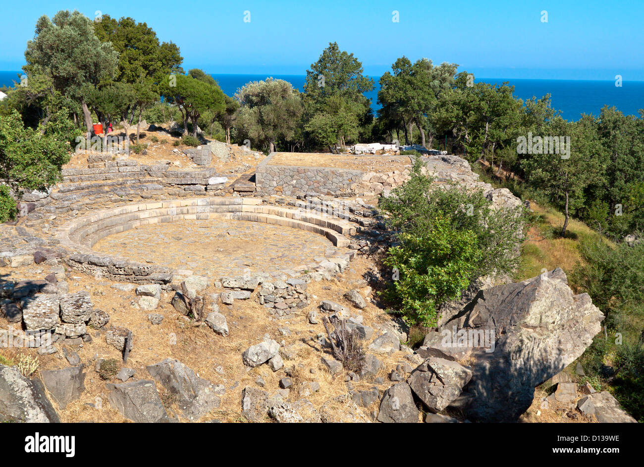 Theater antiken griechenland -Fotos und -Bildmaterial in hoher ...