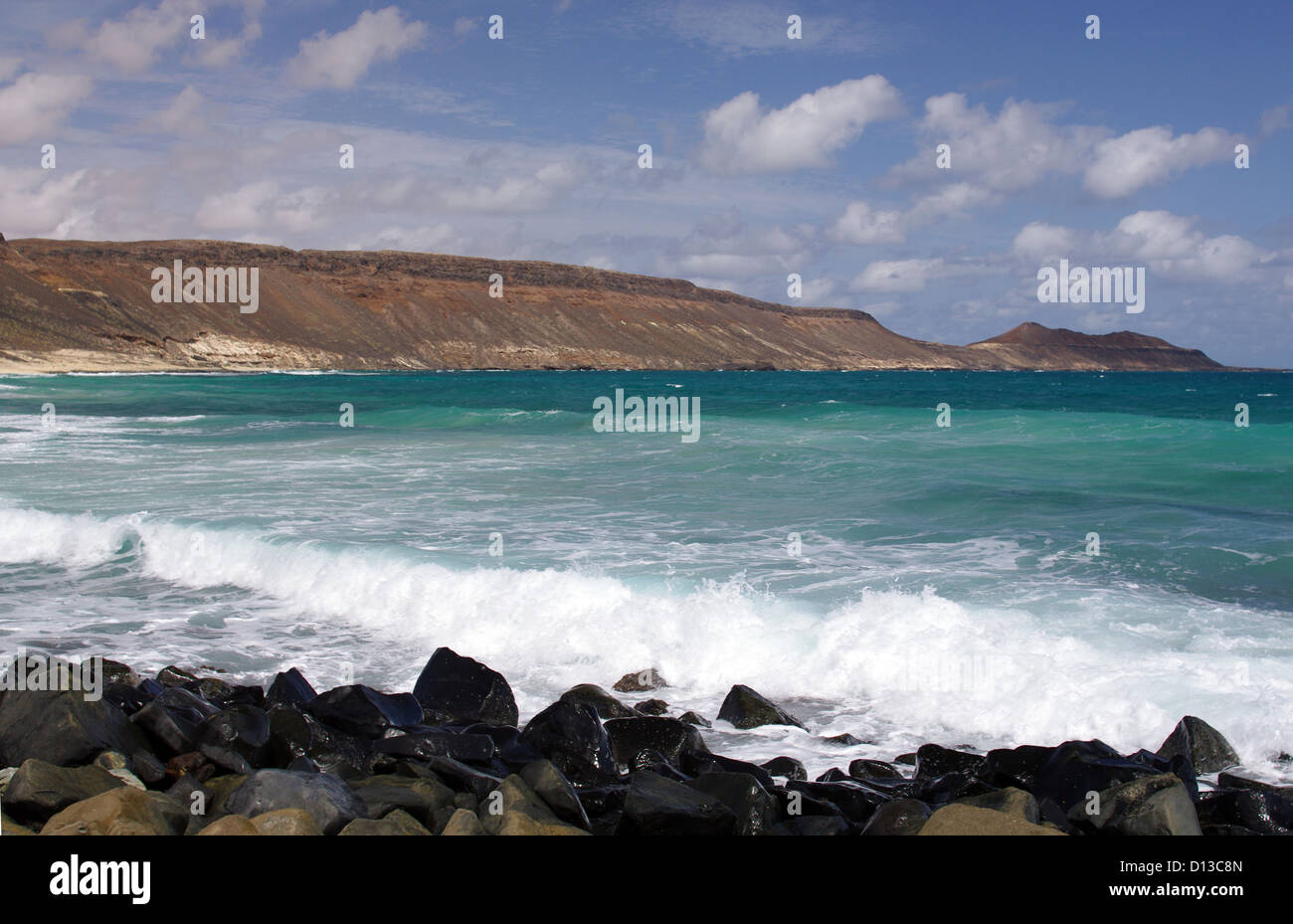 Sal Kap Verde Strand Stockfotos und -bilder Kaufen - Alamy