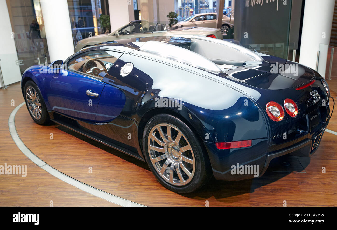 Bugatti engineering -Fotos und -Bildmaterial in hoher Auflösung – Alamy