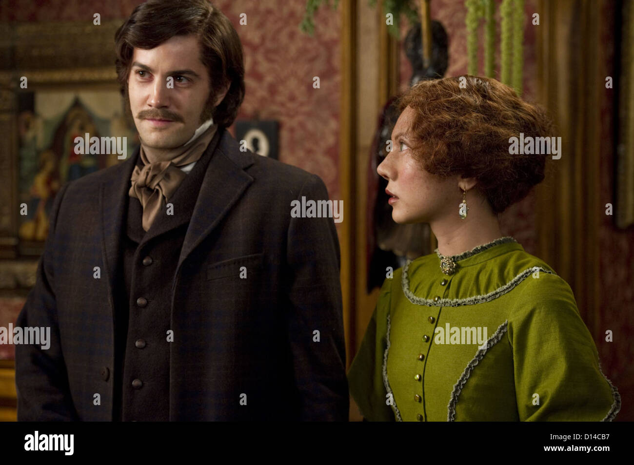Jim Sturgess Bae Doona Doona Bae