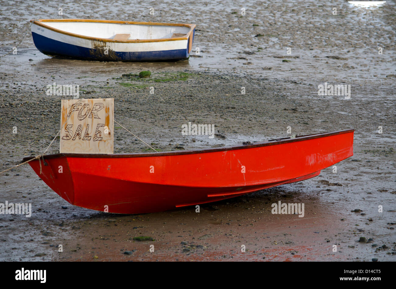 Schild Ruderboot Stockfotos und -bilder Kaufen - Alamy