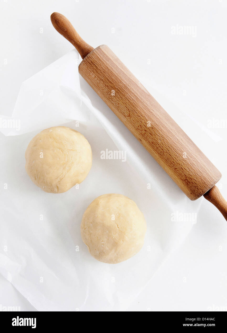 Im Teig Rollen Stockfotos und -bilder Kaufen - Alamy
