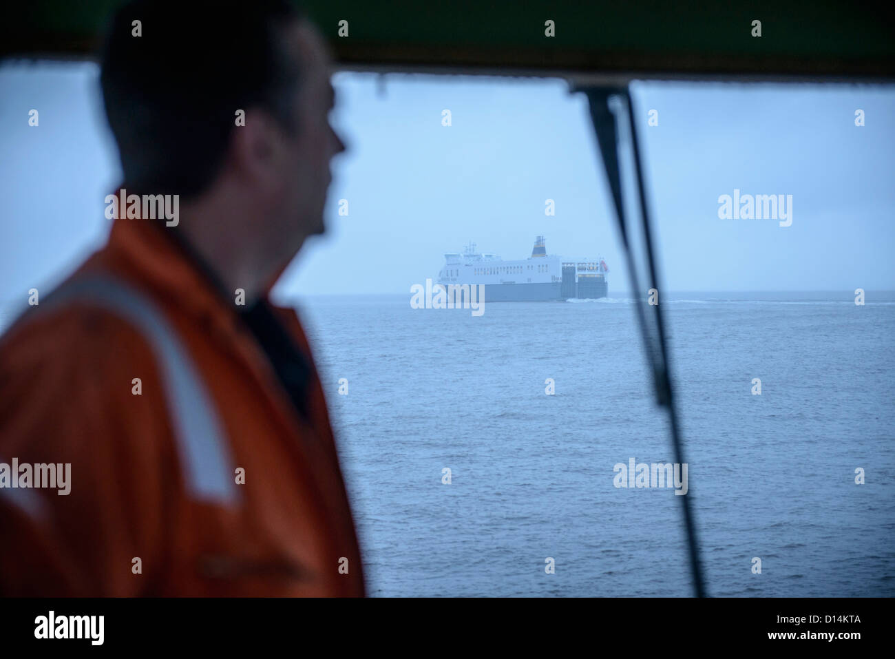 Tanker und Schlepper Stockfotos und -bilder Kaufen - Alamy