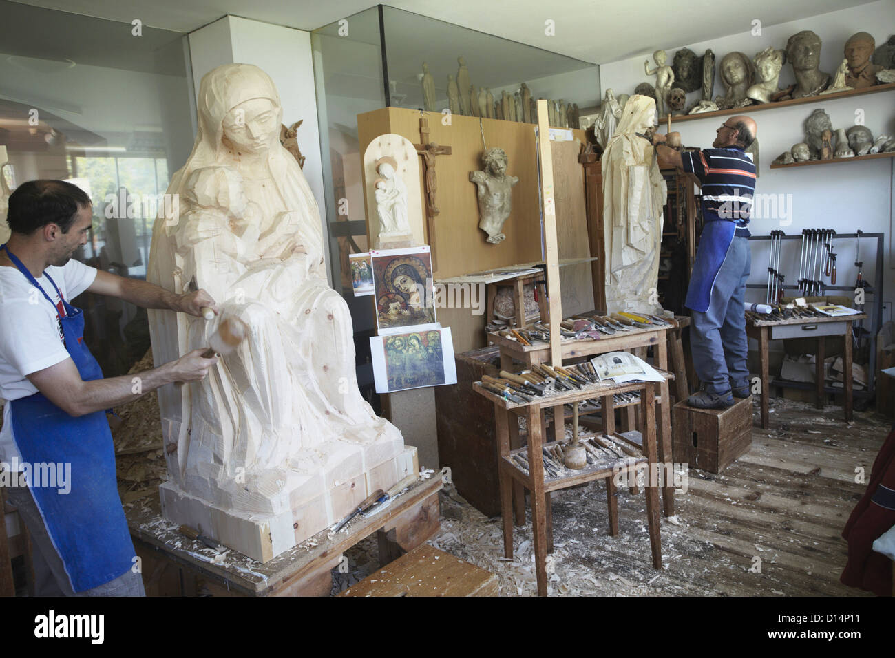 2 Figur Stockfotos und -bilder Kaufen - Alamy