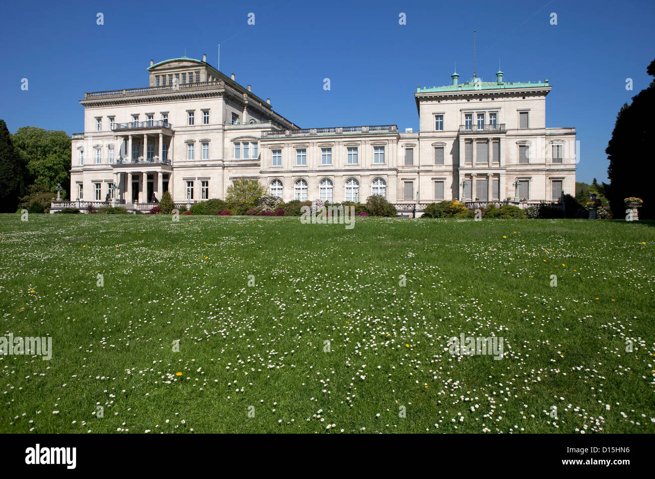 Krupp Museum Stockfotos & Krupp Museum Bilder - Alamy