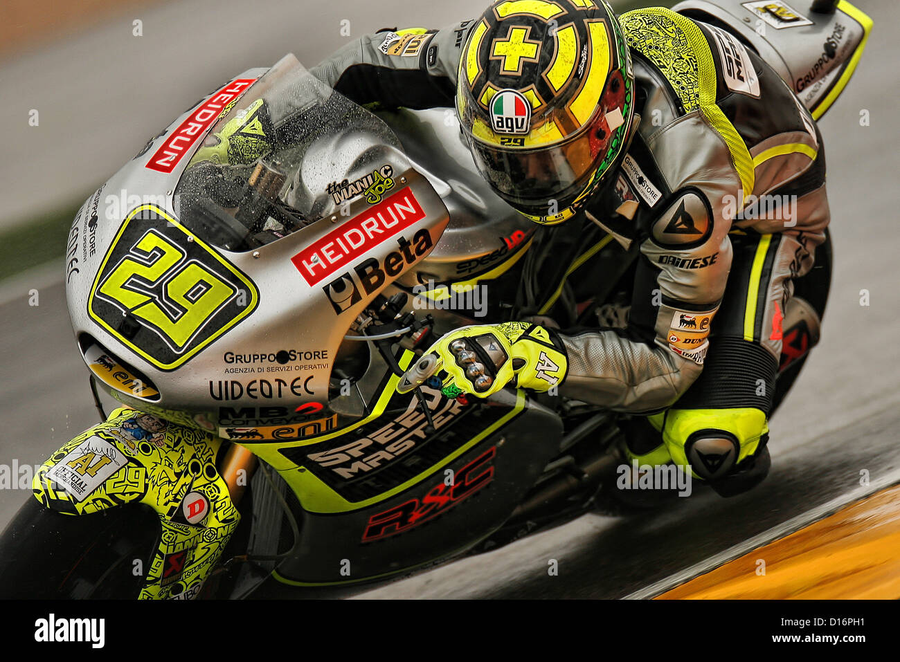 Andrea iannone motogp -Fotos und -Bildmaterial in hoher Auflösung – Alamy