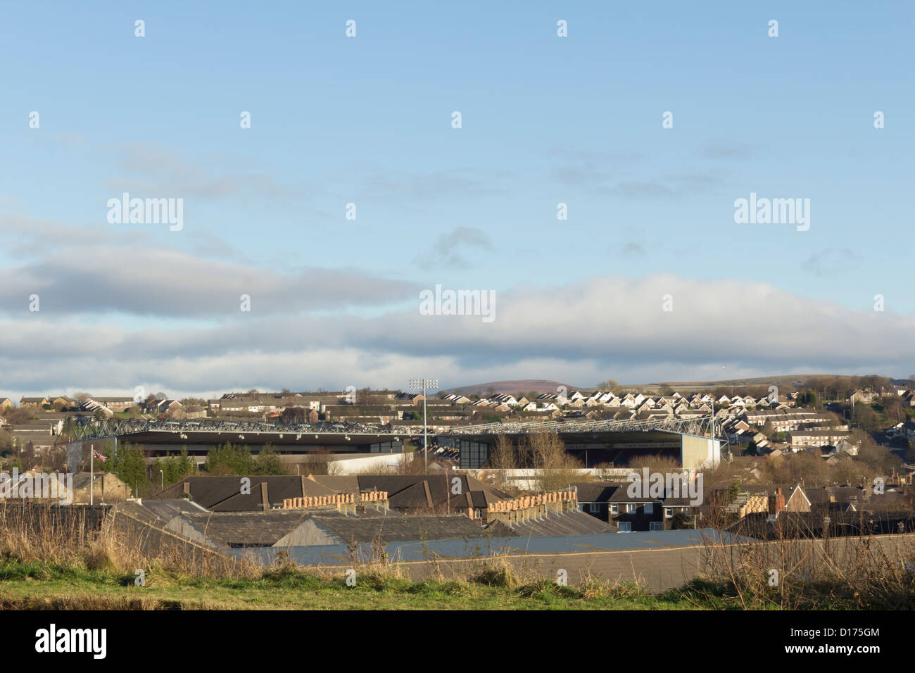Burnley skyline -Fotos und -Bildmaterial in hoher Auflösung – Alamy