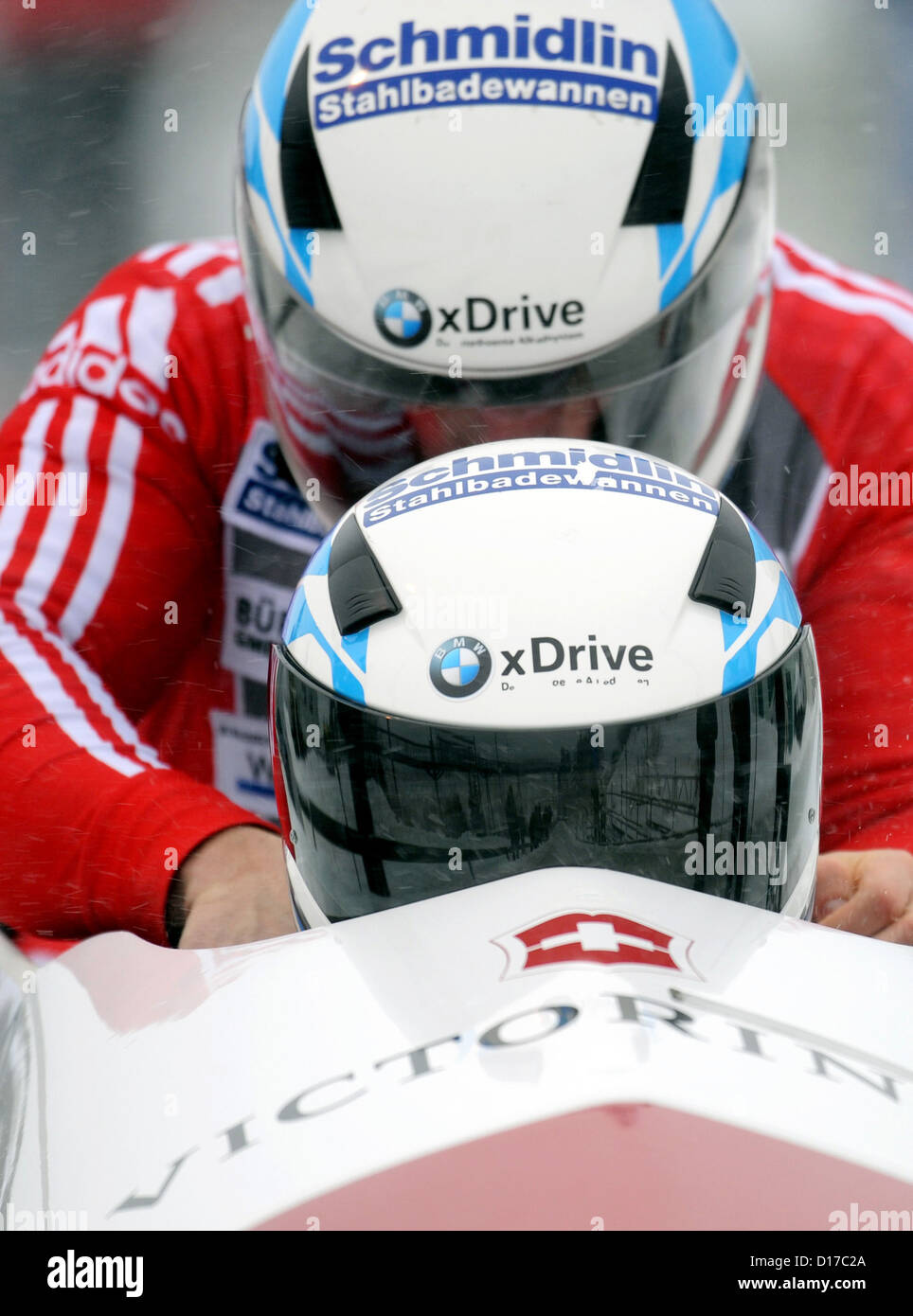 Bobbahn winterberg -Fotos und -Bildmaterial in hoher Auflösung – Alamy