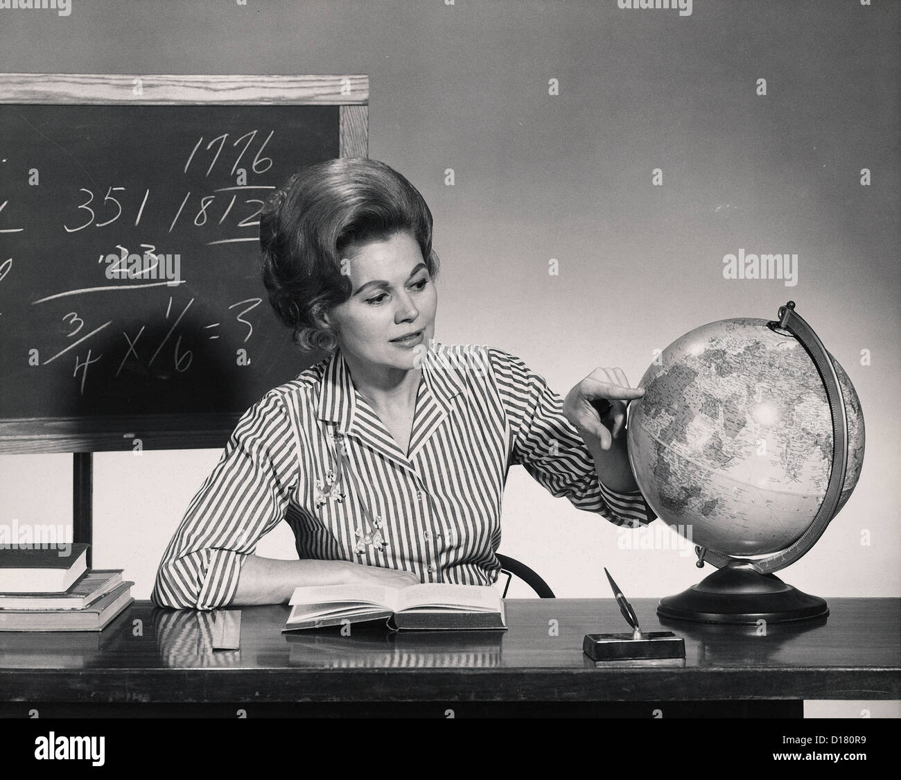 Teacher vintage -Fotos und -Bildmaterial in hoher Auflösung – Alamy