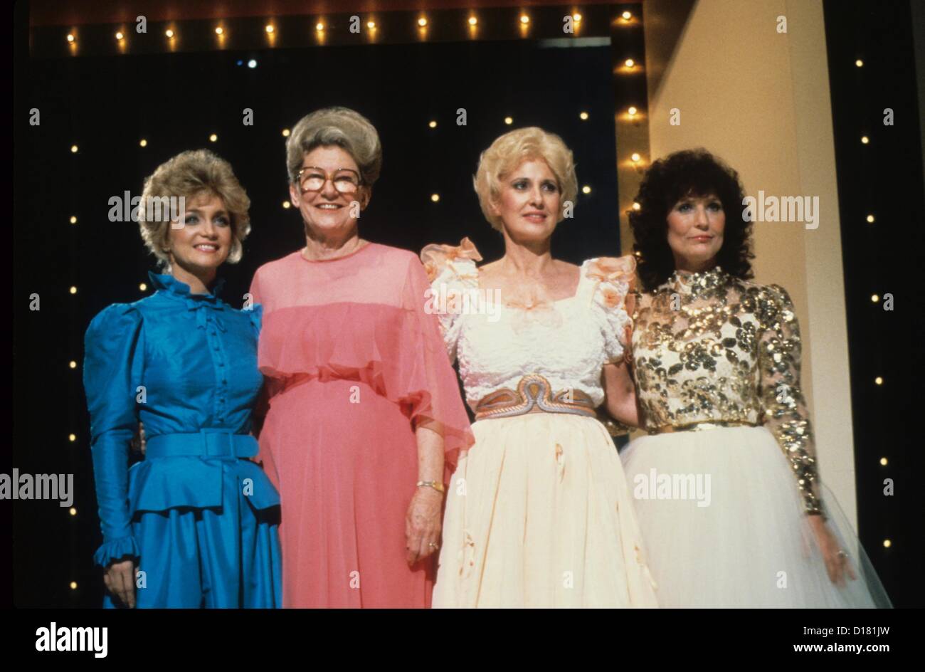 BARBARA MANDRELL mit Minnie pearl Tammy Wynette Loretta Lynn.e8710 ...