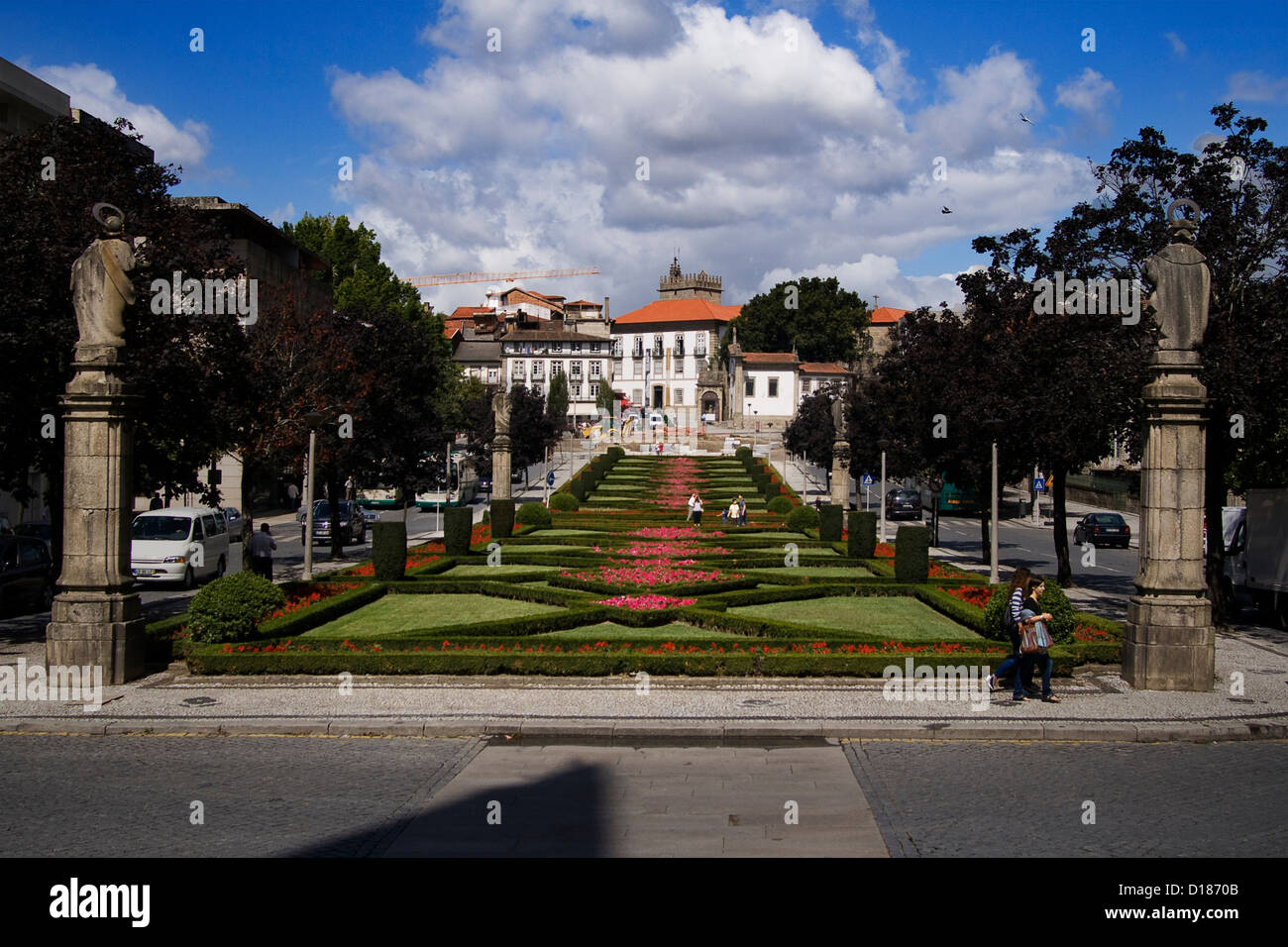 Largo Da Republica Do Brasil Stockfotos und -bilder Kaufen - Alamy