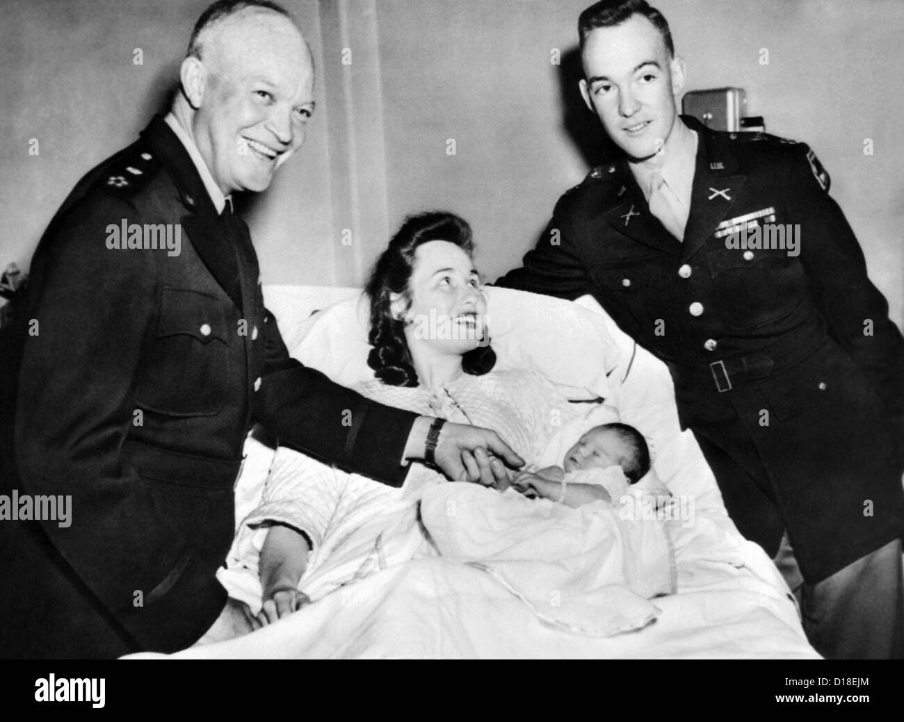 Gen dwight david eisenhower -Fotos und -Bildmaterial in hoher Auflösung ...