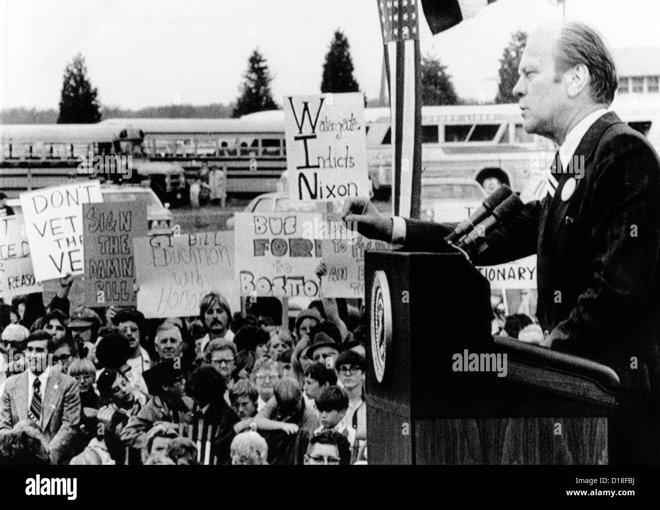 Protestschilder der 1970er jahre -Fotos und -Bildmaterial in hoher ...